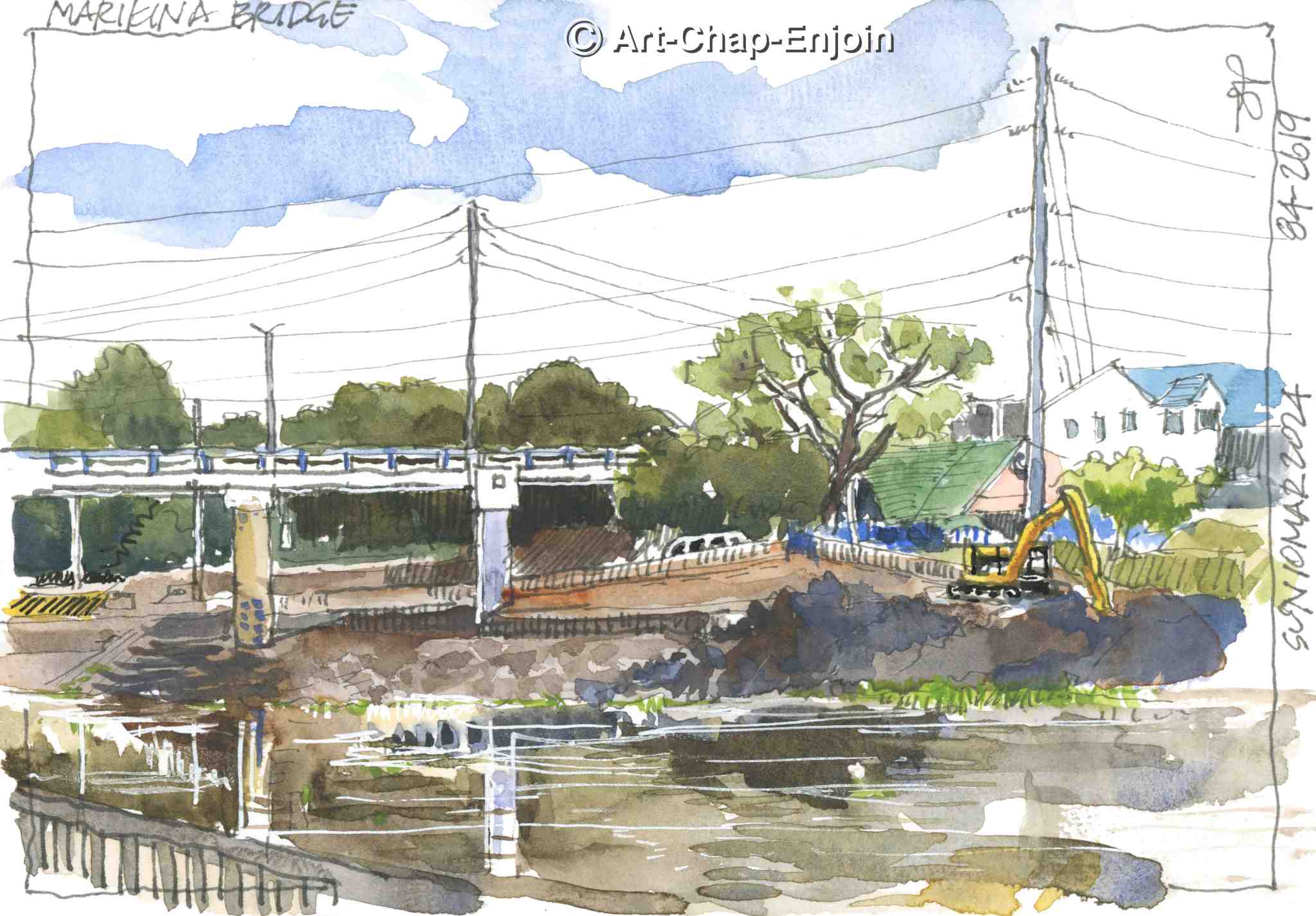 84-2619 – Marikina bridge – Art-Chap-Enjoin